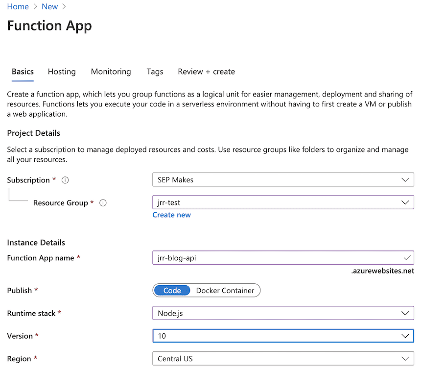 Using Azure Functions to Deliver REST API: A Step-by-Step Guide, 2/2 - SEP Using Azure Functions to Deliver REST API: A Step-by-Step Guide, 2/2 - SEP